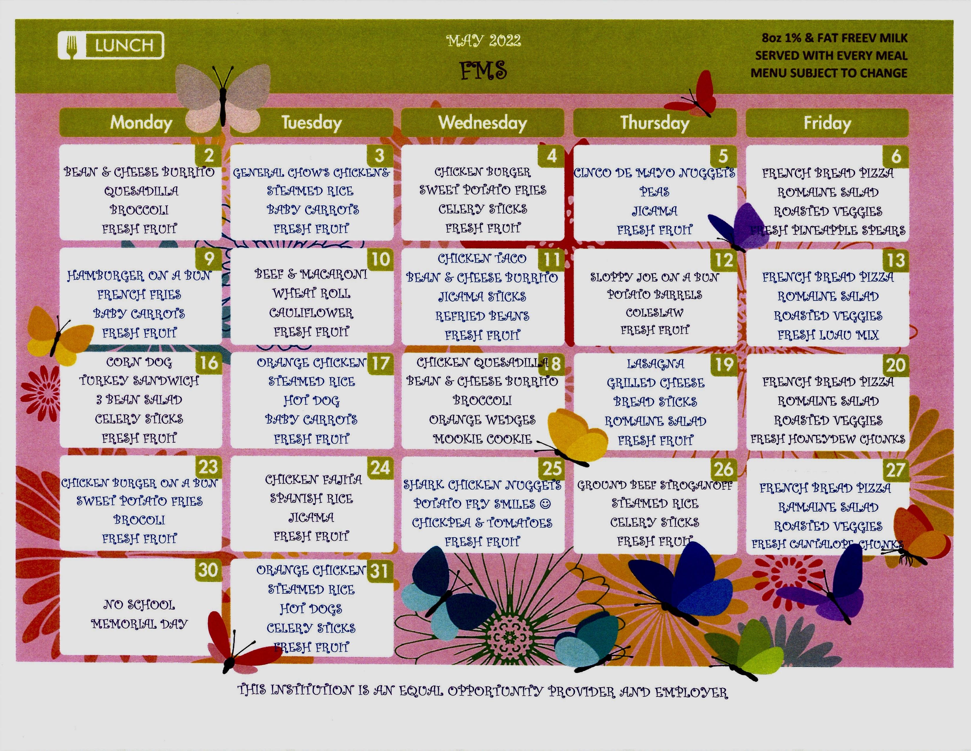 Firebaugh Middle School