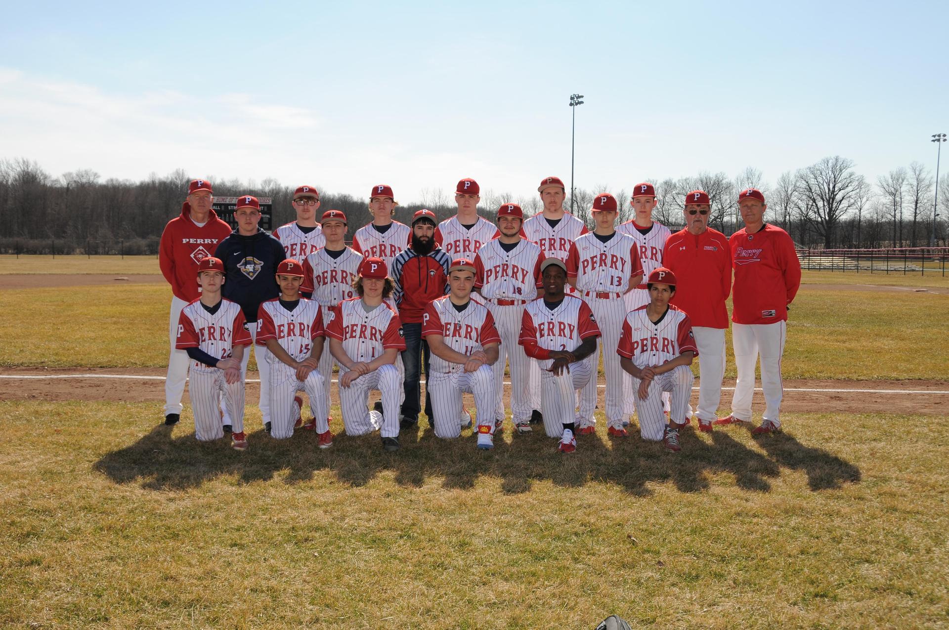 Baseball – Baseball – Perry Local School District
