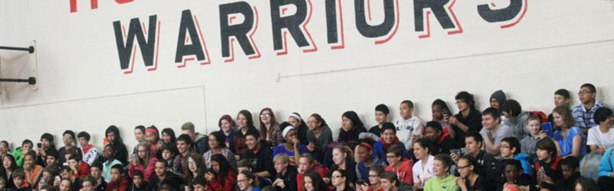 Washington Jr. High School