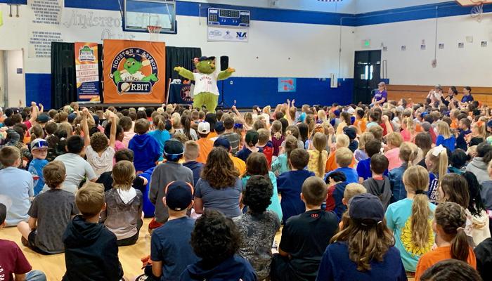 Anderson-Shiro Elementary School