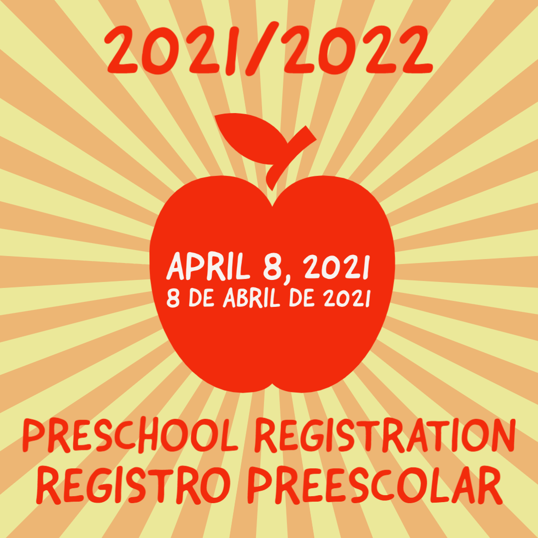 2021 2022 Preschool Registration Information Alpine Vista School