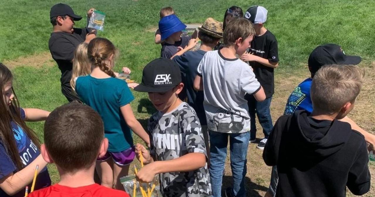 Twenty Wells Elementary