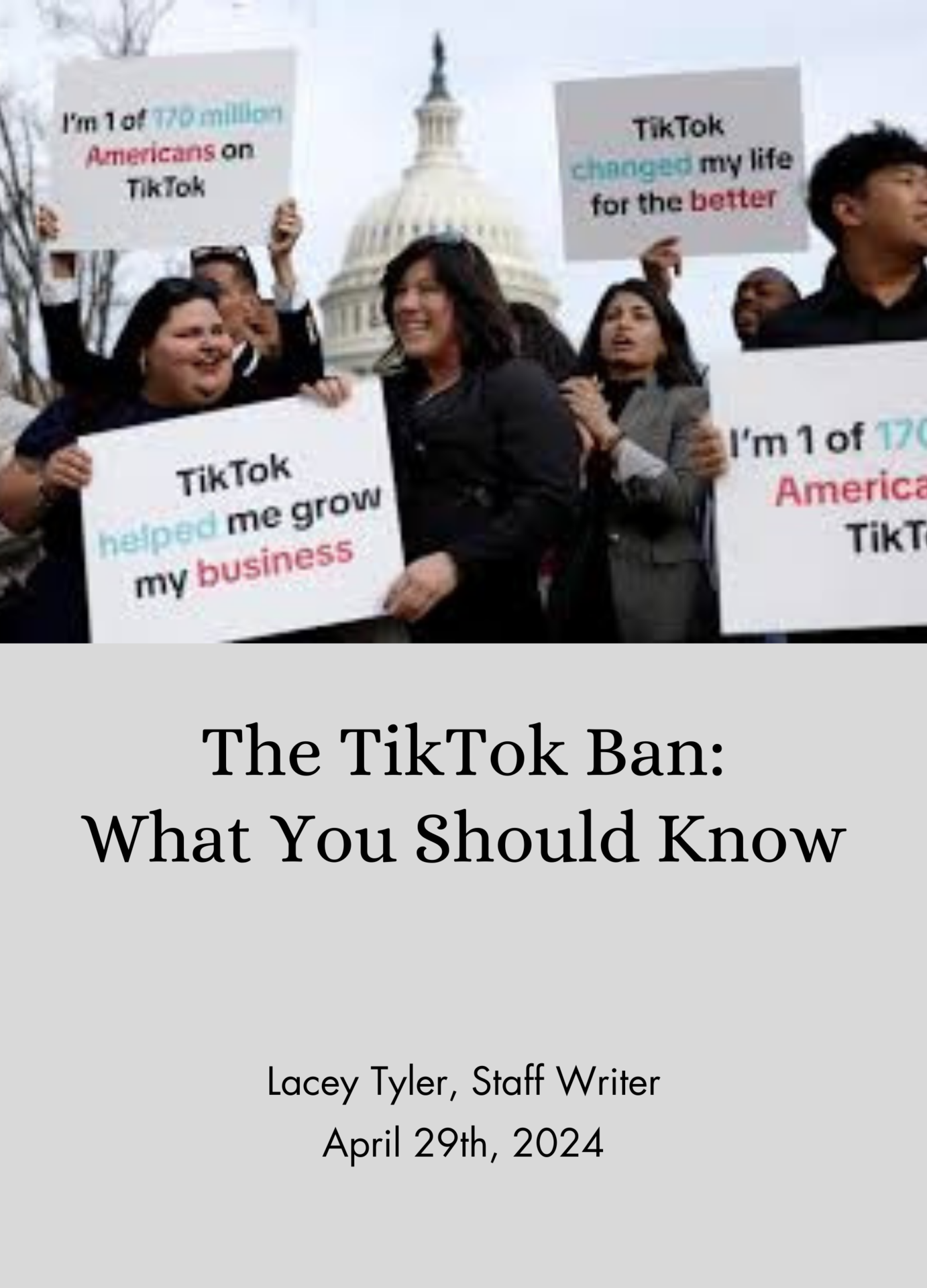 Current Events – Newspaper – Buford High School