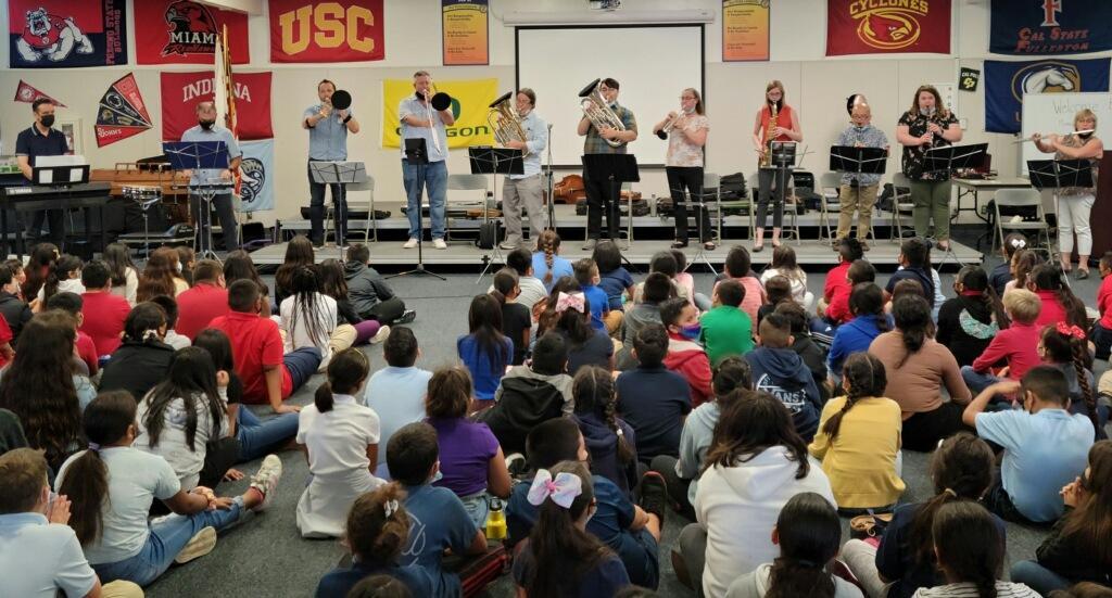 Elementary Music Program