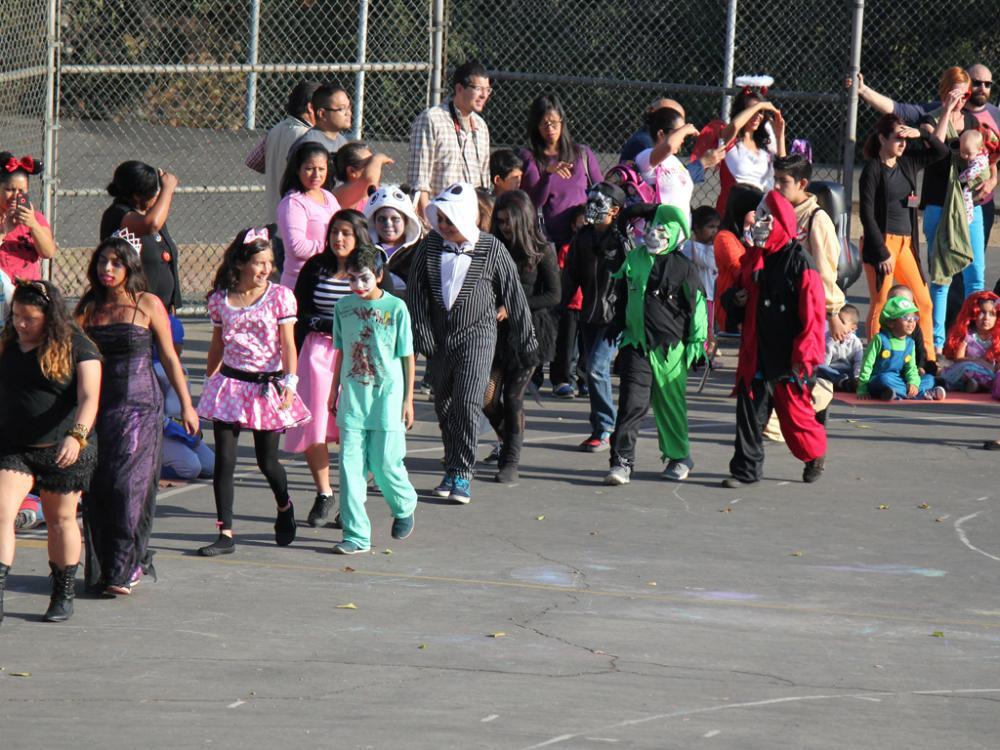 Events from the Past – Archives – Bushnell Way Elementary School