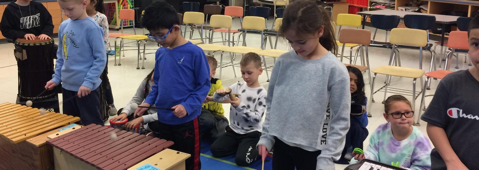 Stone Elementary School