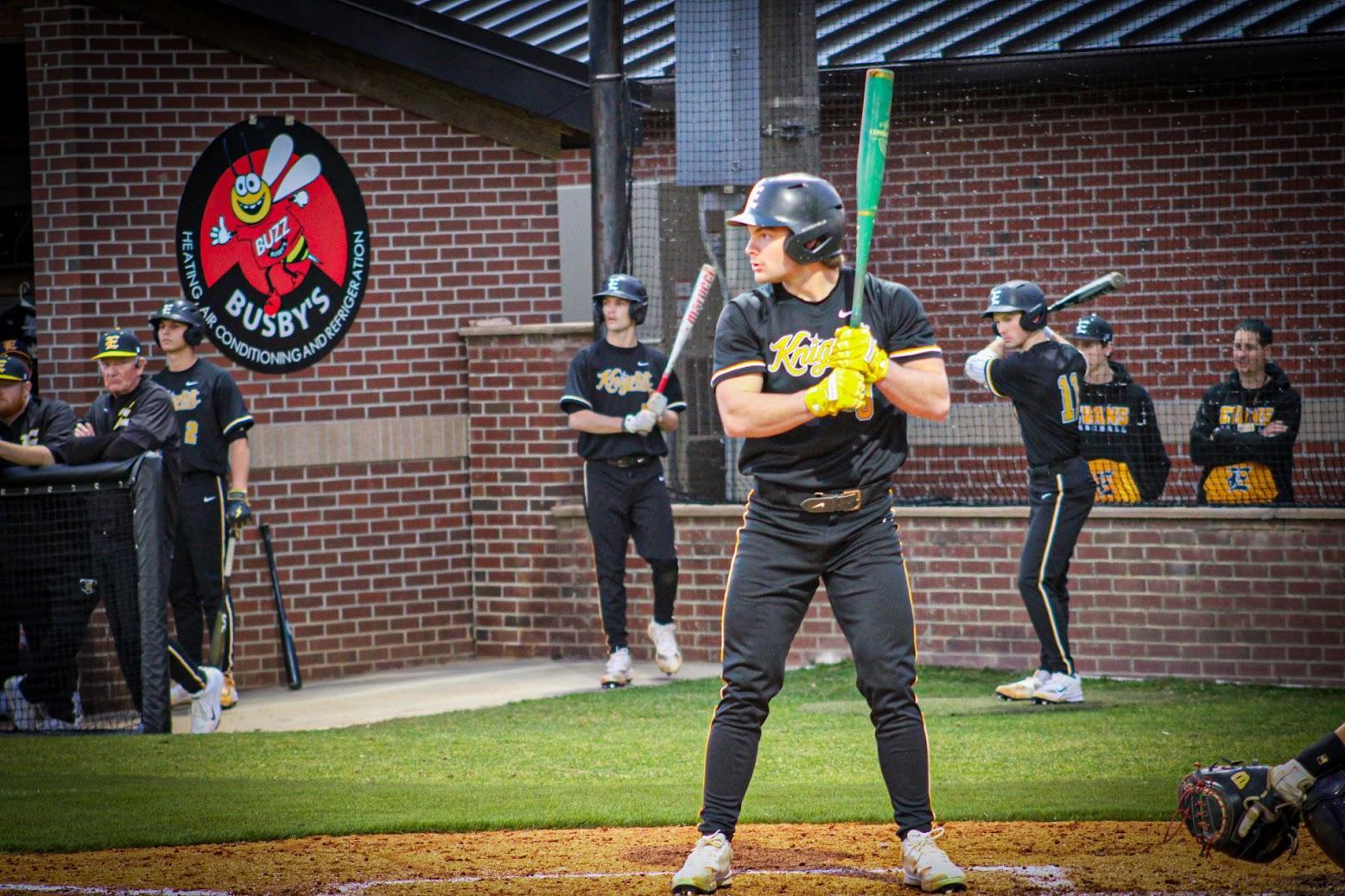 Baseball – Baseball – Evans High School