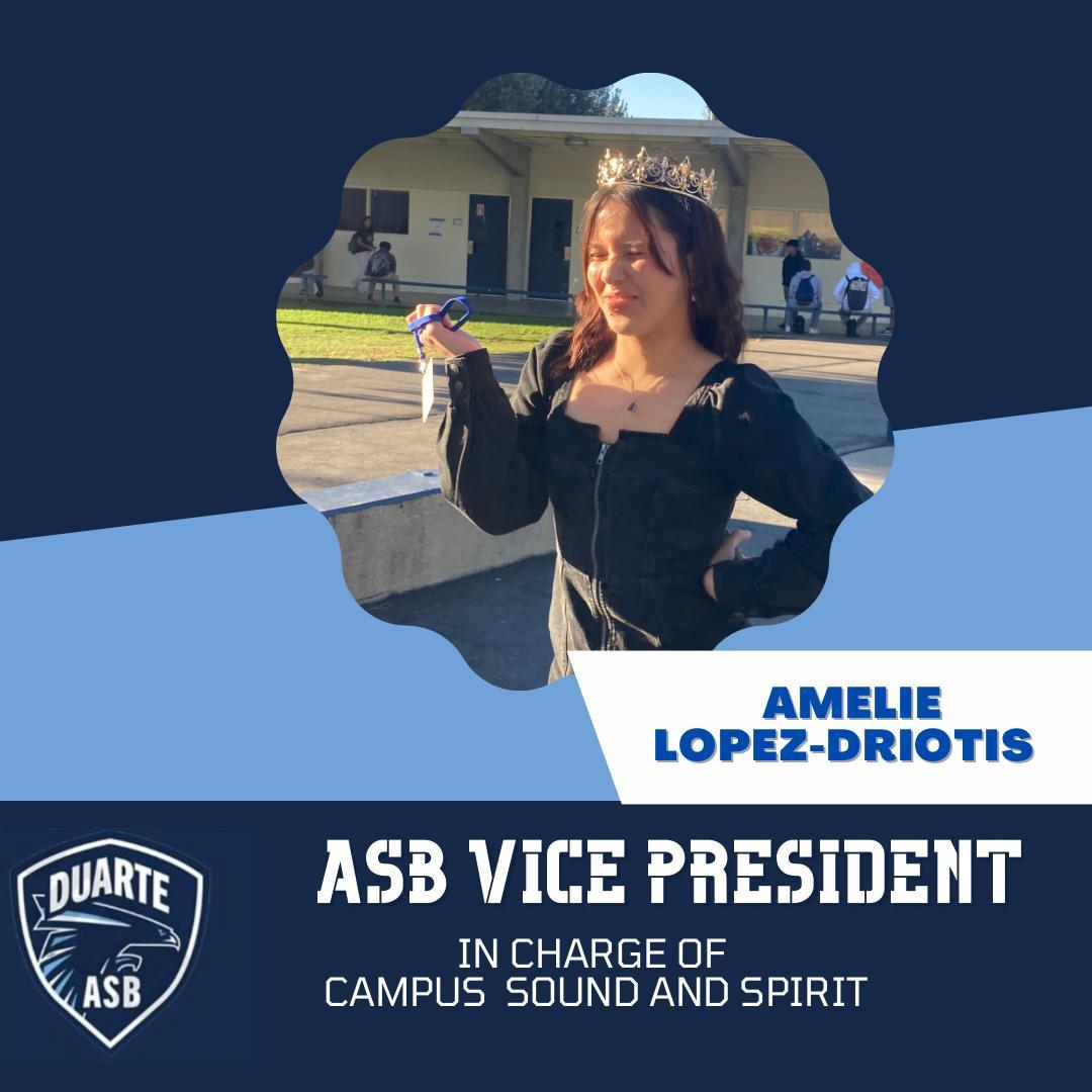 Meet Your ASB Executive Board! – ASB – Duarte High School