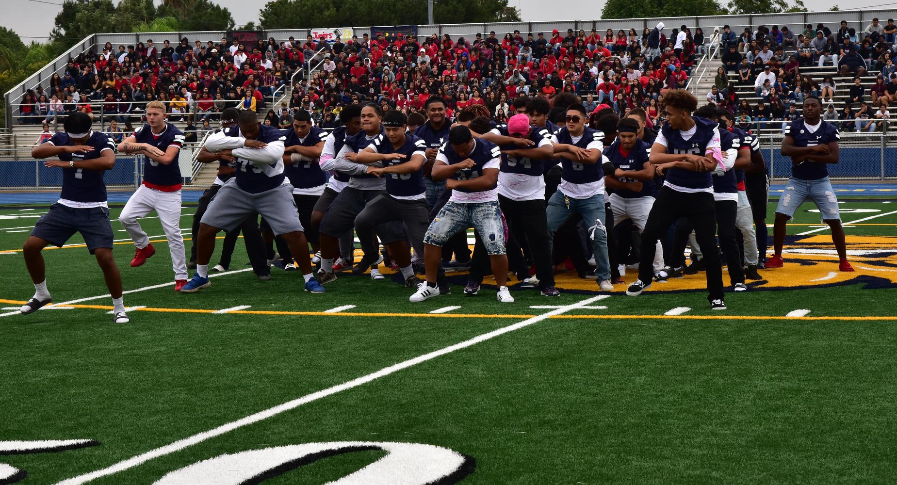Moreno Valley High School