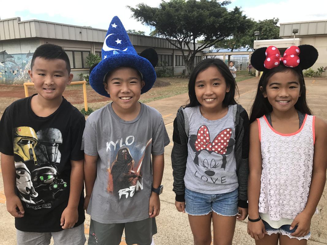 PRE Event Gallery – Student Council – Pearl Ridge Elementary