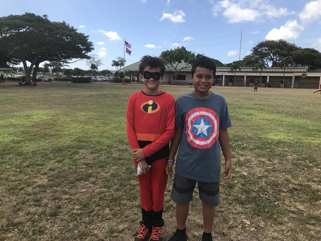 PRE Event Gallery – Student Council – Pearl Ridge Elementary