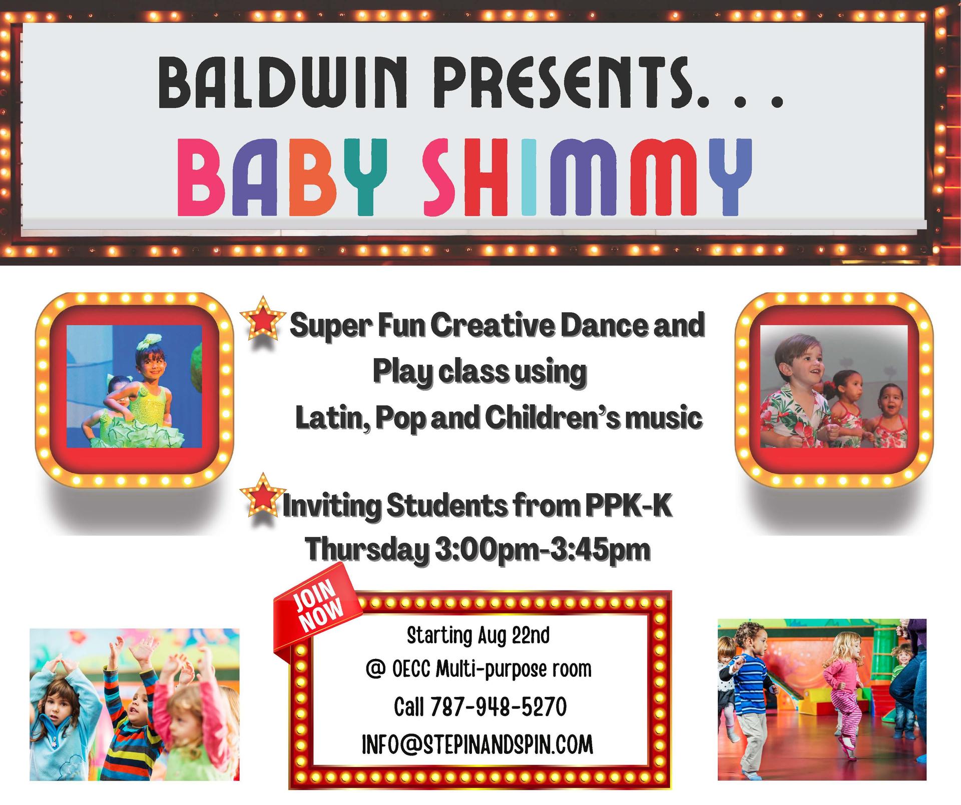 After School Private Classes - Baldwin School Of Puerto Rico