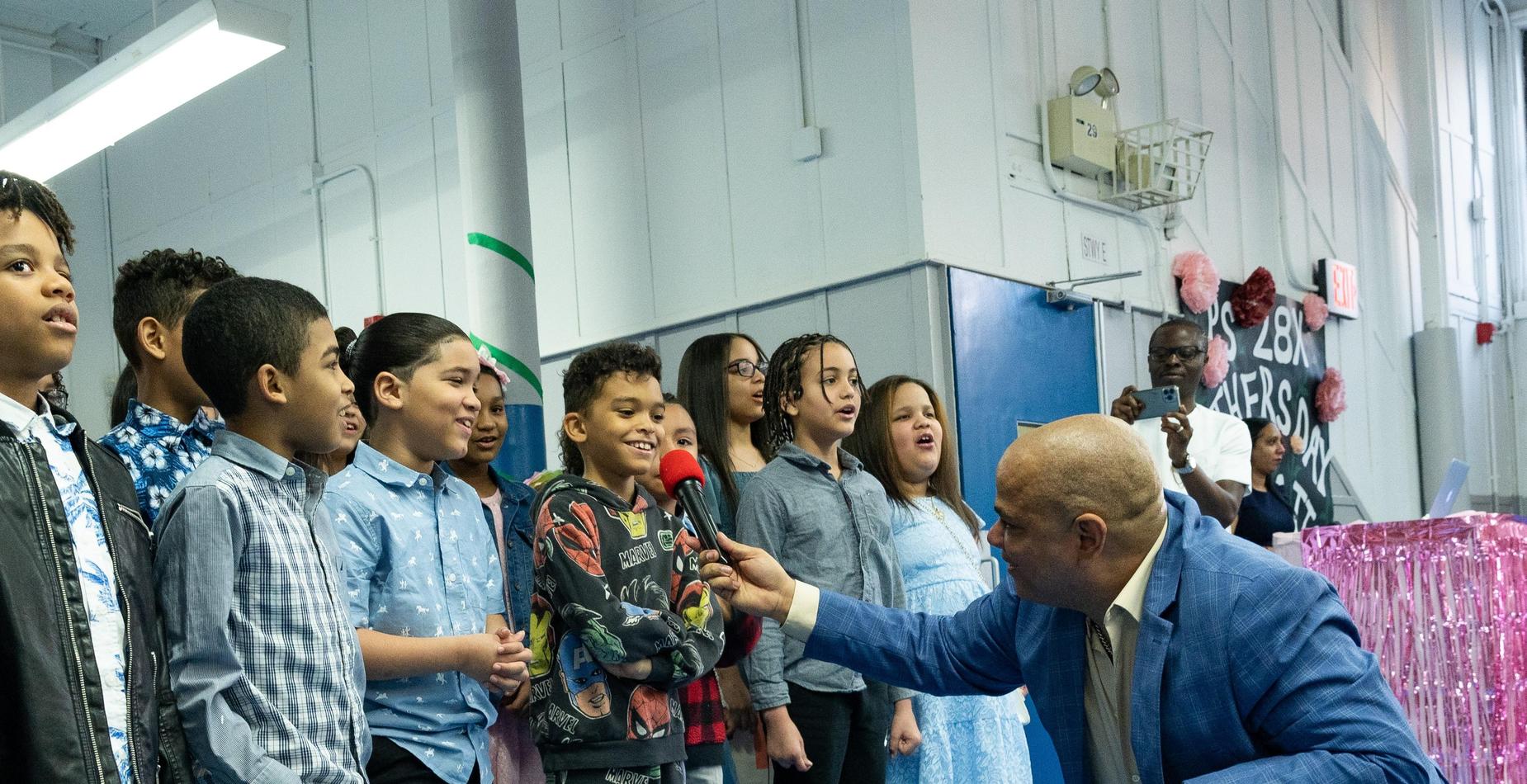 PS 28 Mount Hope Centennial School