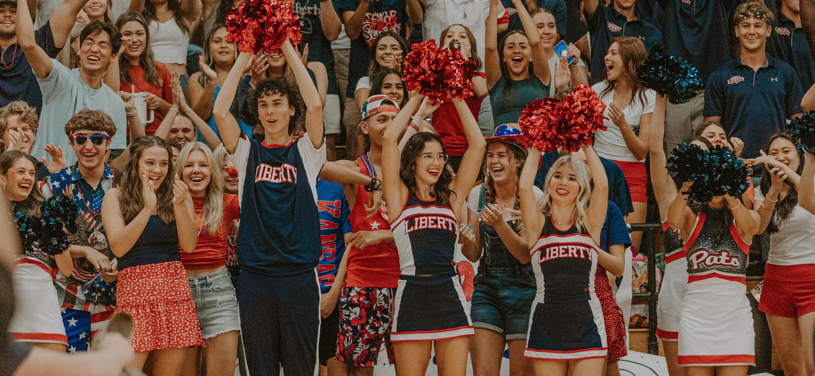 Liberty High School Bakersfield