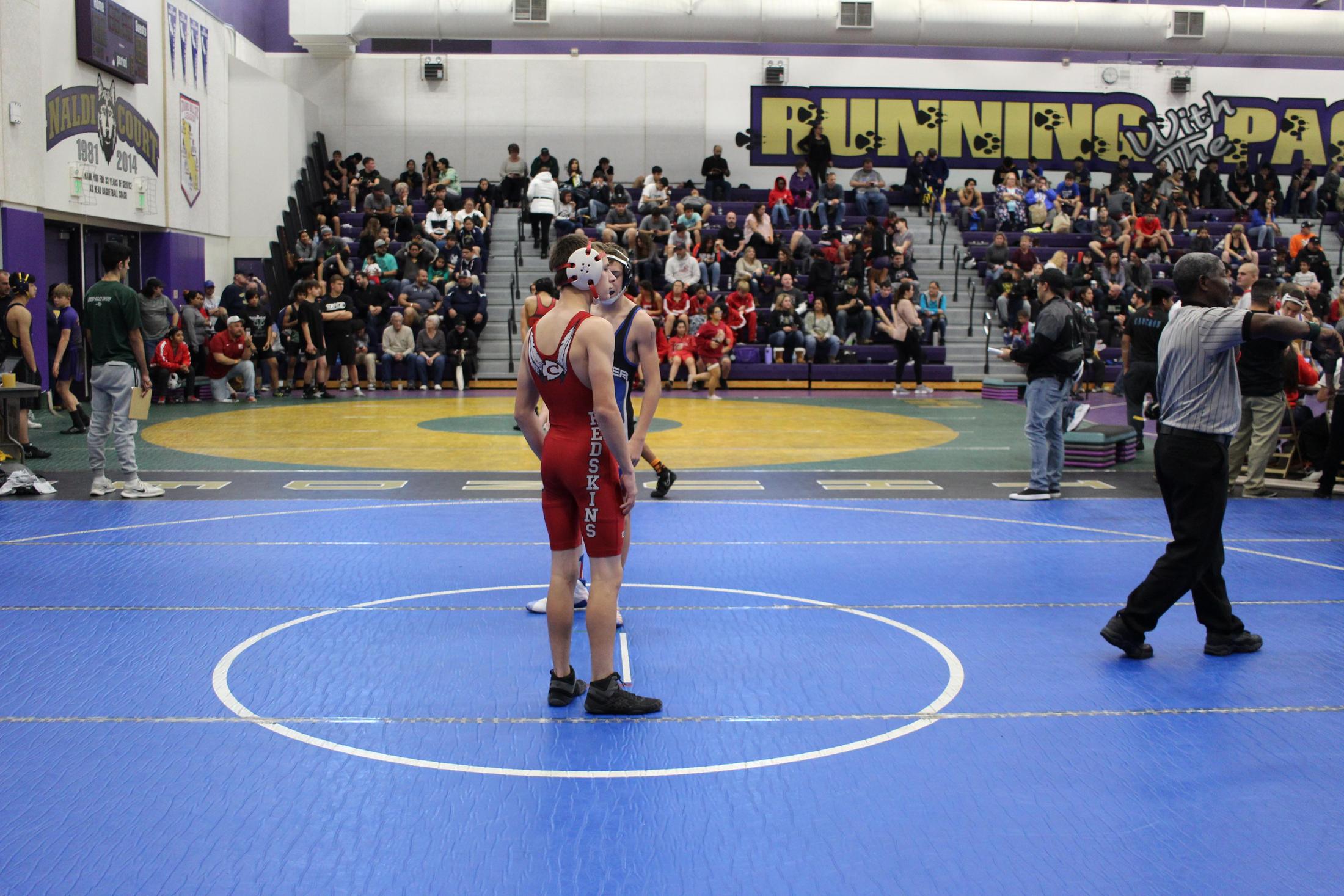 Wrestling at Livingston, December 14, 2019 – CUHS Videos & Photos ...