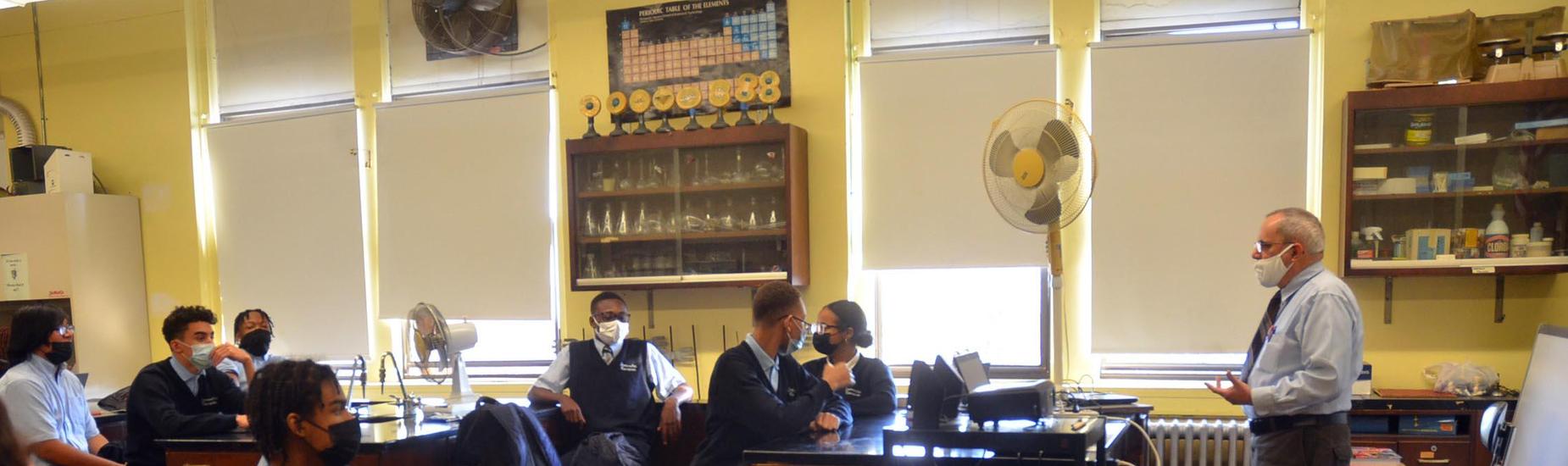 Immaculate Conception High School