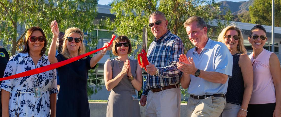 La Cañada Unified School District