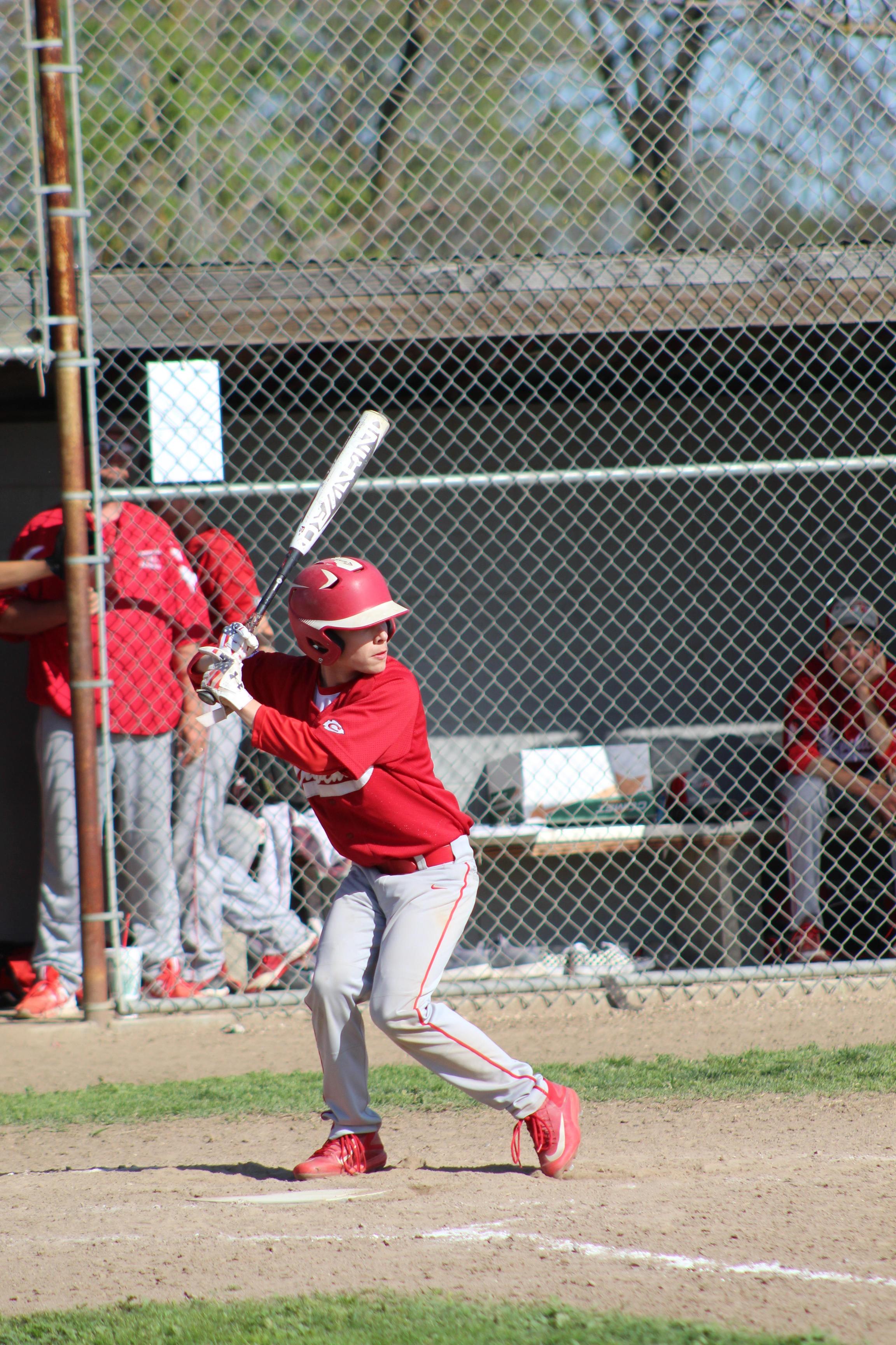 JV Baseball vs Sierra, March 28, 2019 – CUHS Videos & Photos ...