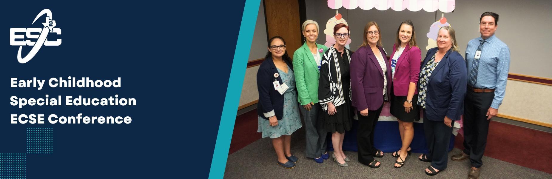 Education Service Center, Region 2