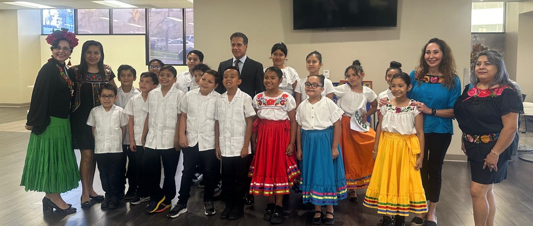 Dual Language Immersion Program - Spanish – Our School – Roscoe Elementary