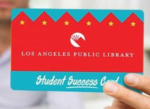 Get Your Student Success Library Card! | Rosa Parks Learning Center