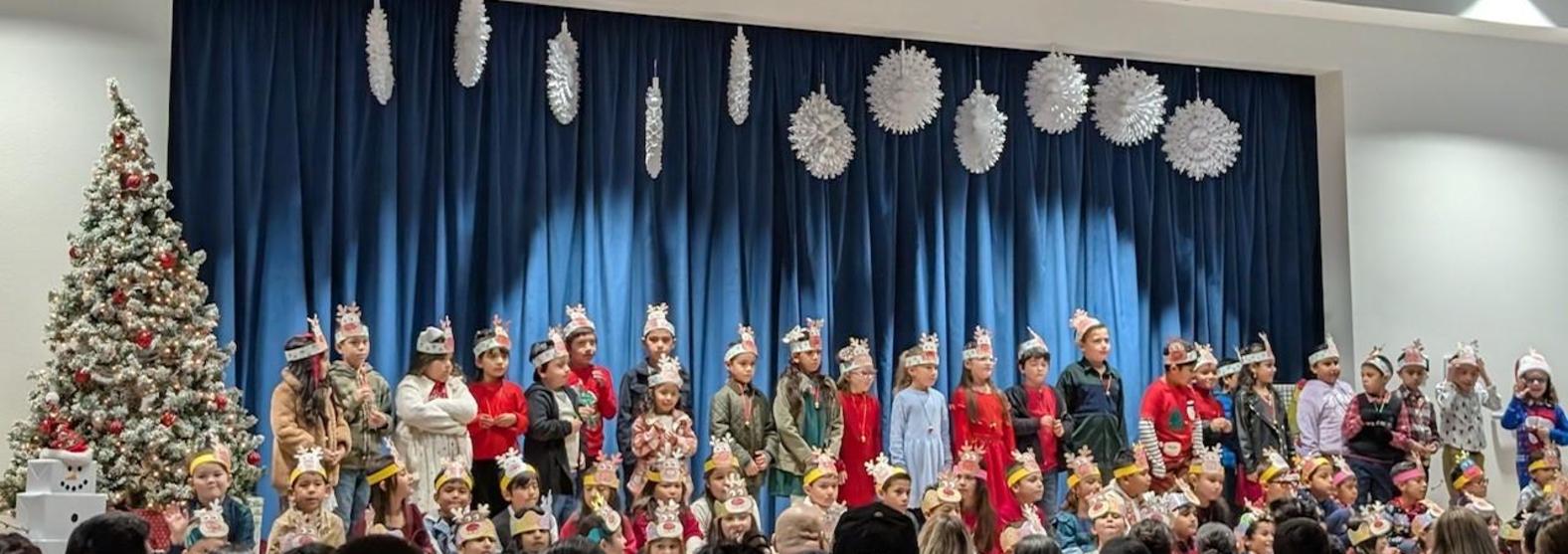 Atwater Elementary SD