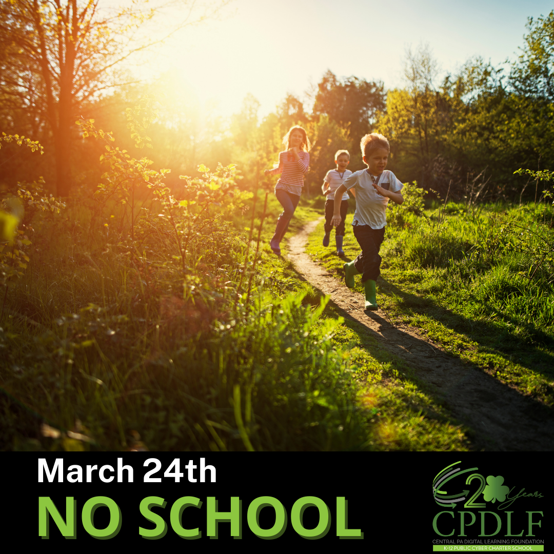 No School for Learners - March 24th | Central Pennsylvania Digital ...