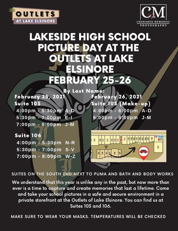 Lakeside High School