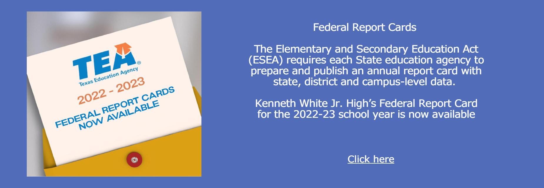 Kenneth White Jr. High School