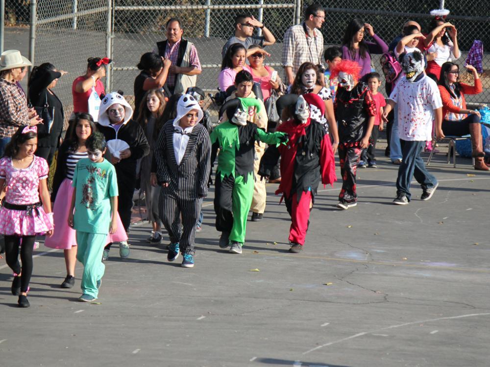 Events from the Past – Archives – Bushnell Way Elementary School