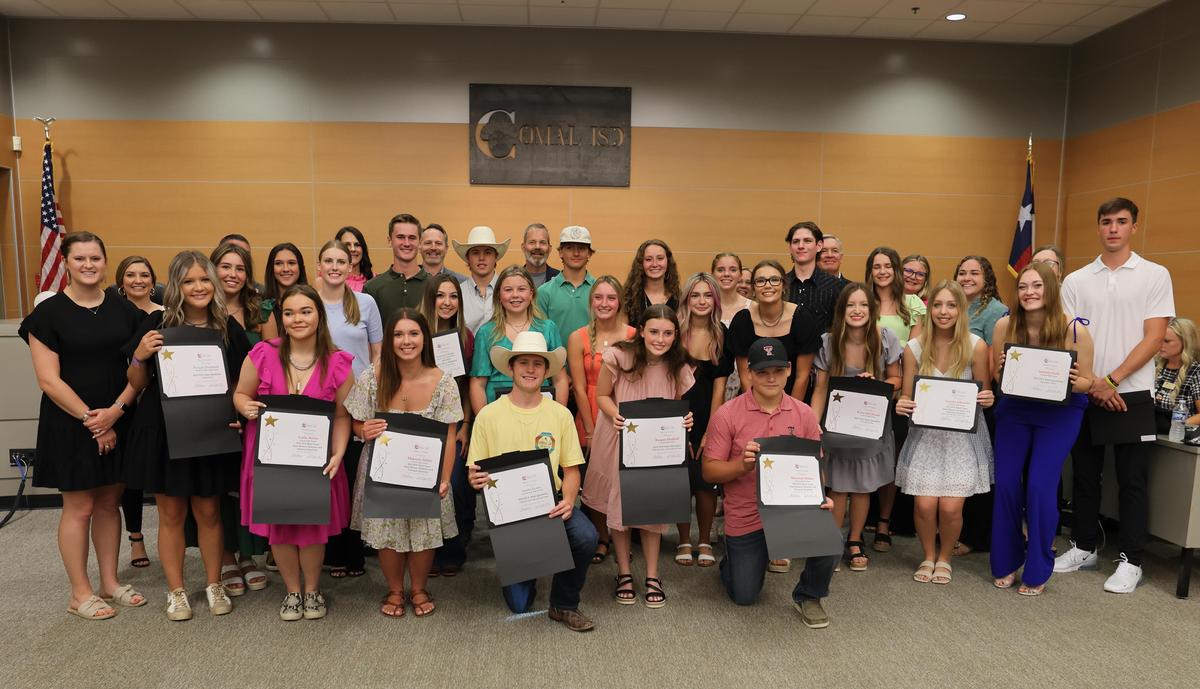 More Than 50 Students Qualified for State and National FFA Competitions ...