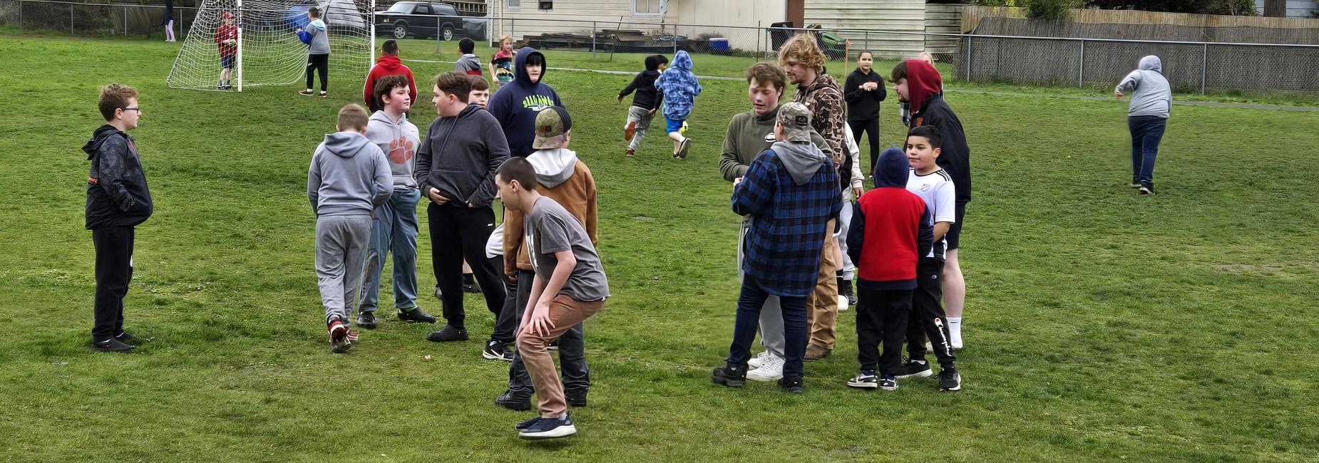 Fords Prairie Elementary School