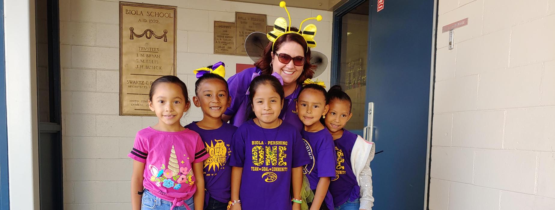 Biola-Pershing Elementary