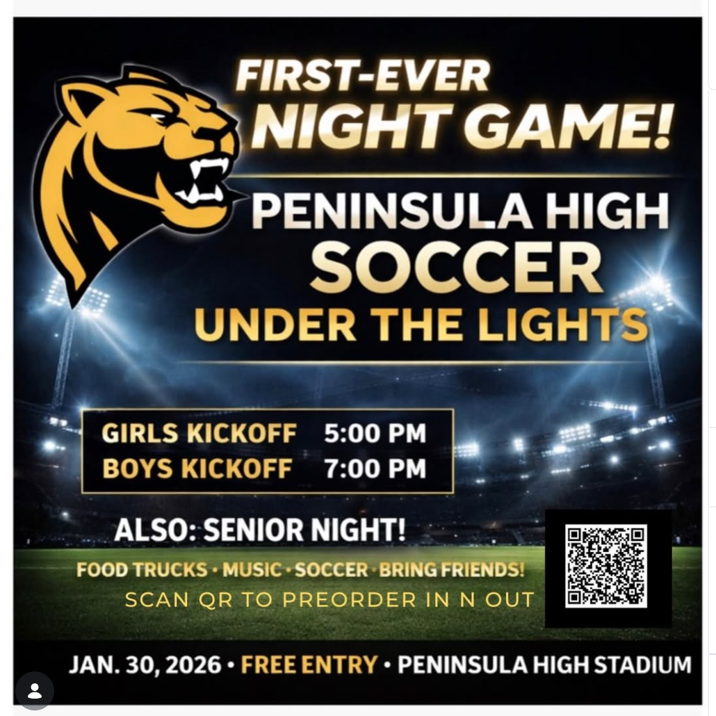 Palos Verdes Peninsula High School