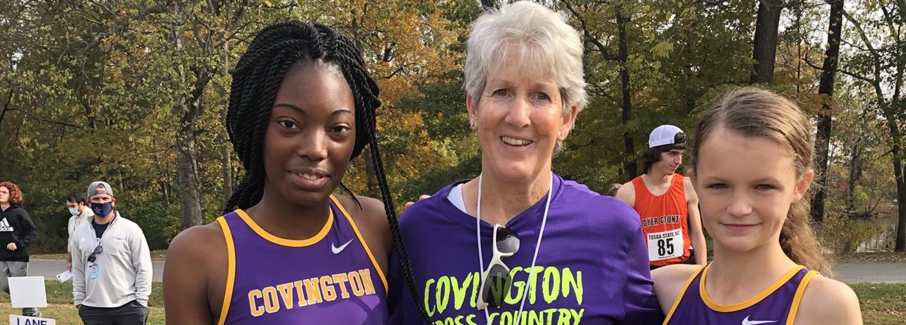 Covington High School