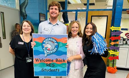 Riverside Elementary School