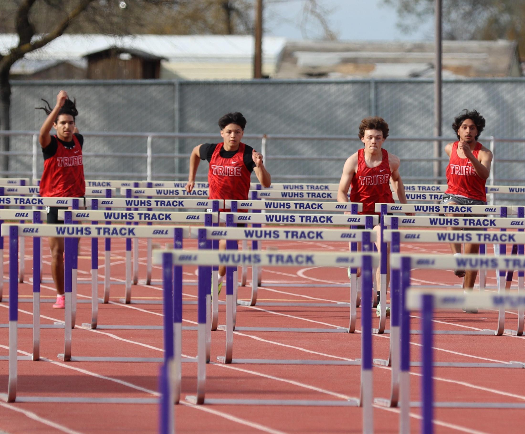 Track & Field at Washington Union, March 17, 2023 – CUHS Videos ...