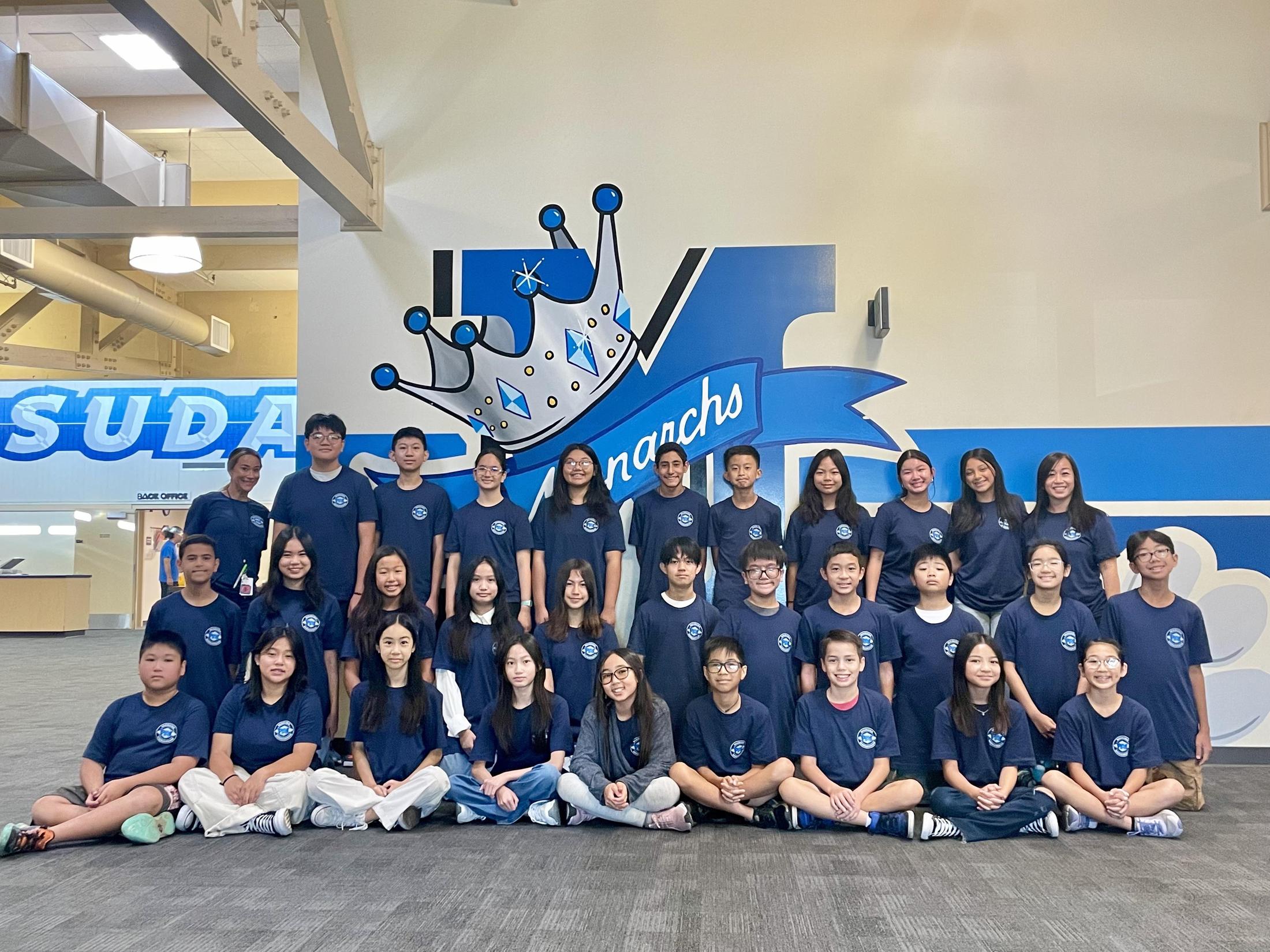 PAL – Kim Nguyen – Masuda Middle School
