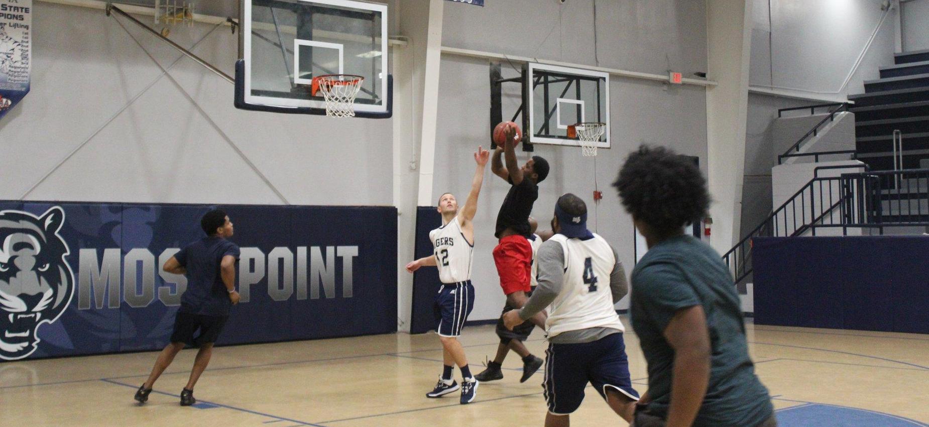 Moss Point School District