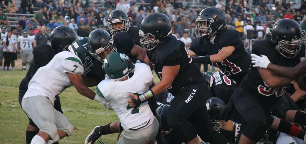 Garfield Senior High School