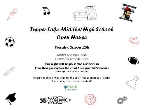 Tupper Lake Central School District