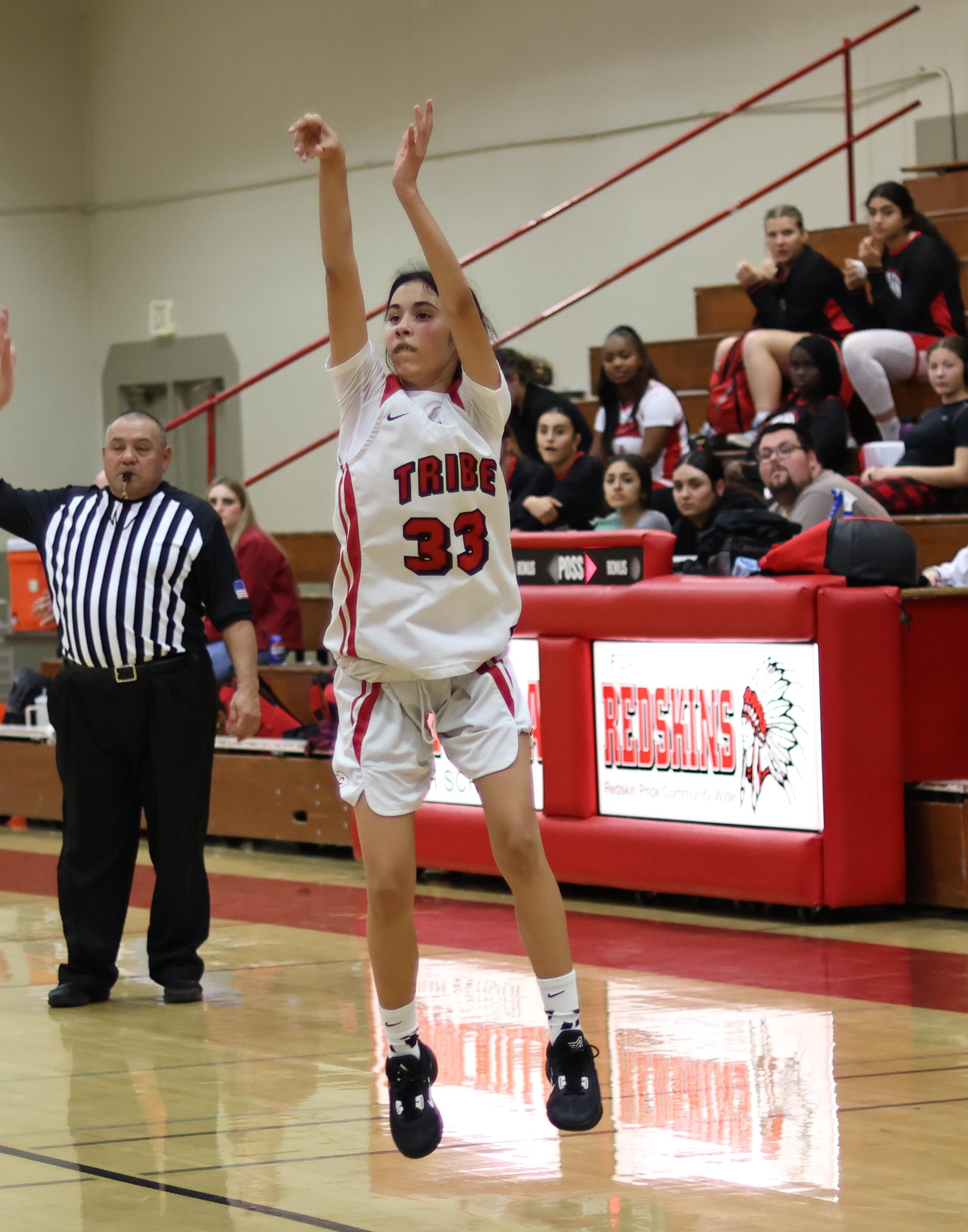 JV Girls Basketball vs. Parlier -- January 30, 2024 – CUHS Videos ...