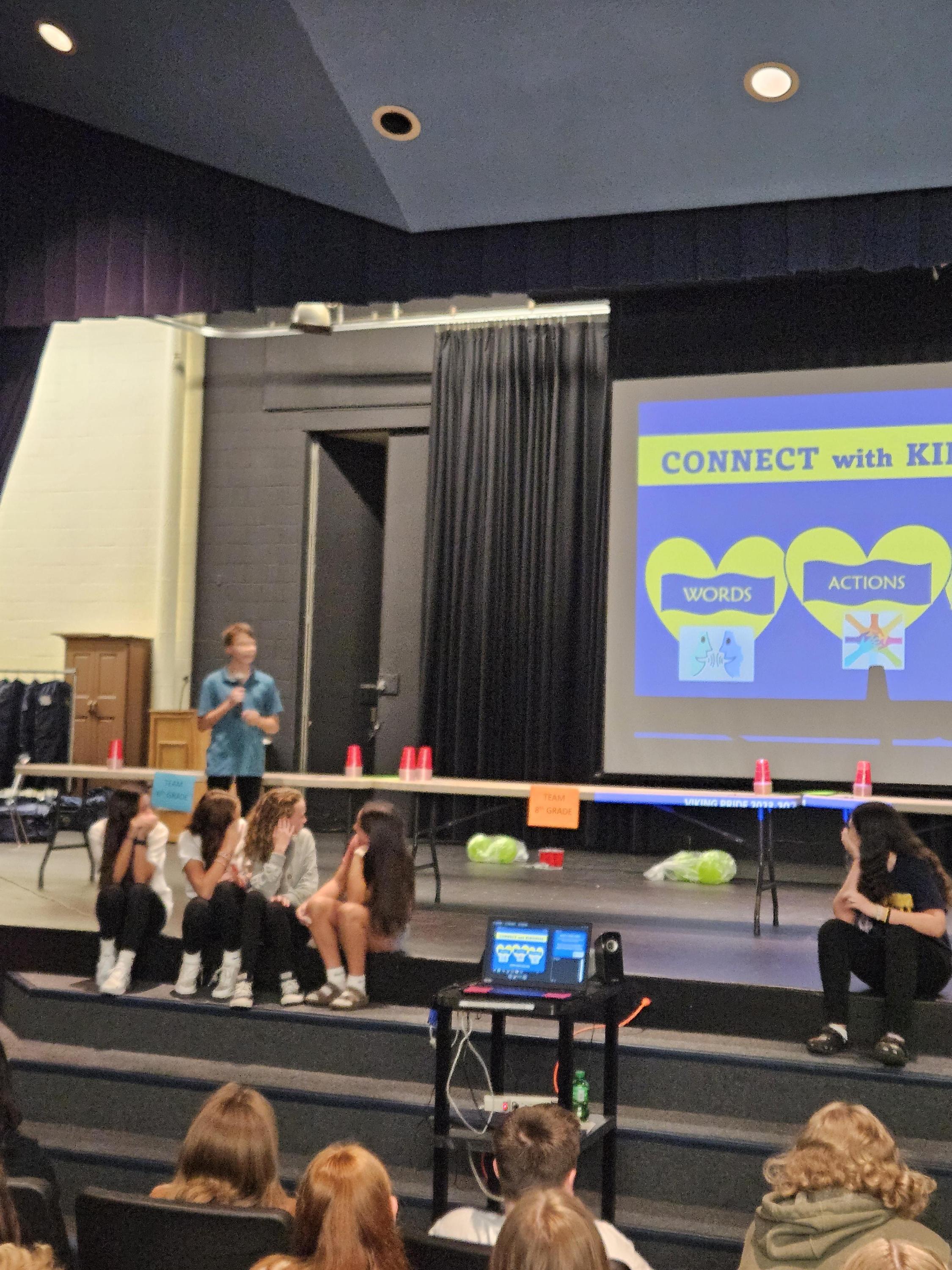 Annual Olweus Bullying Prevention Kick-off Assembly – Olweus Bullying ...
