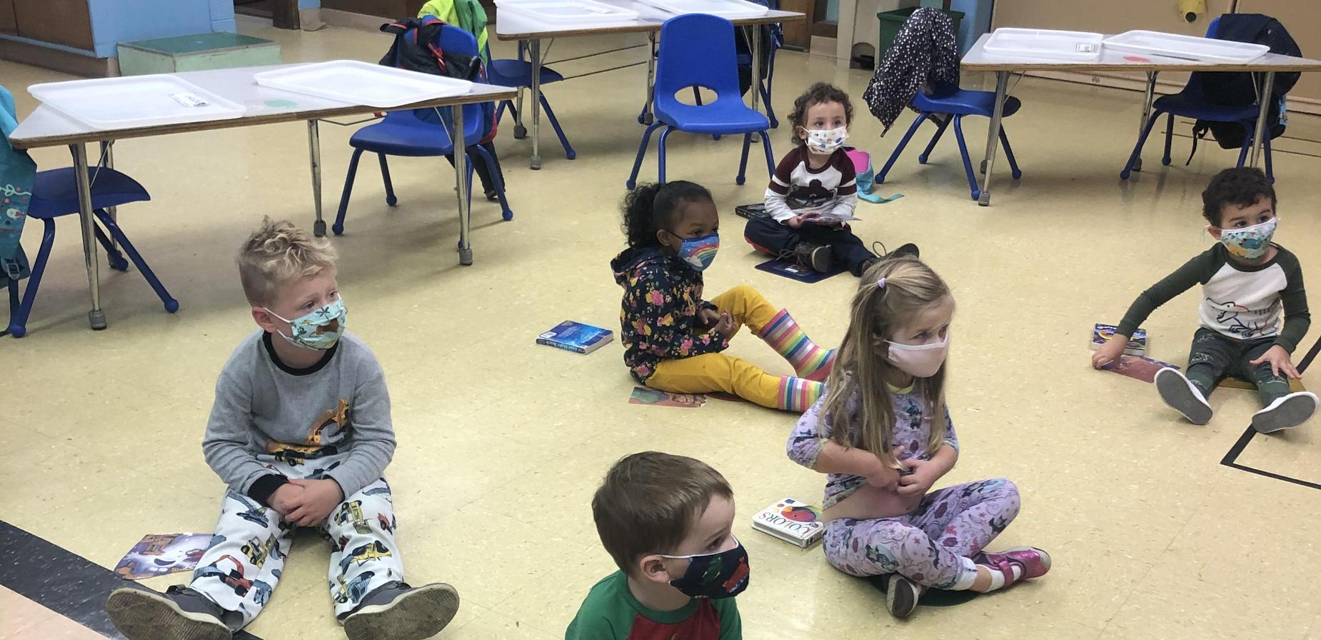 Fishing Cove Elementary School