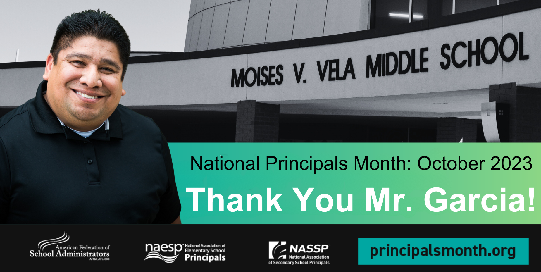 Moises V. Vela Middle School