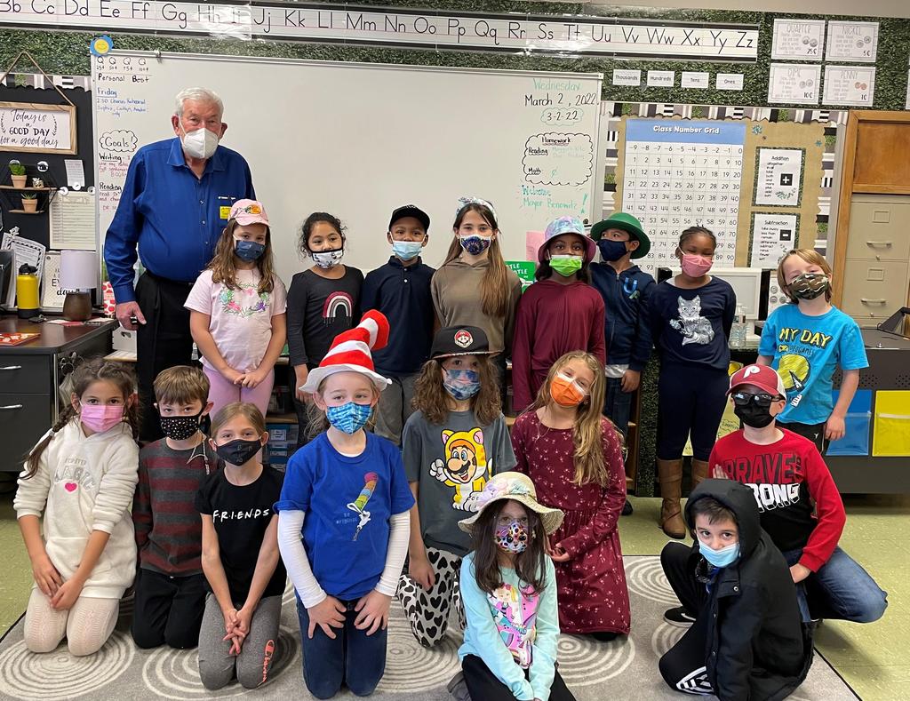 Photos | Peter Muschal Elementary School