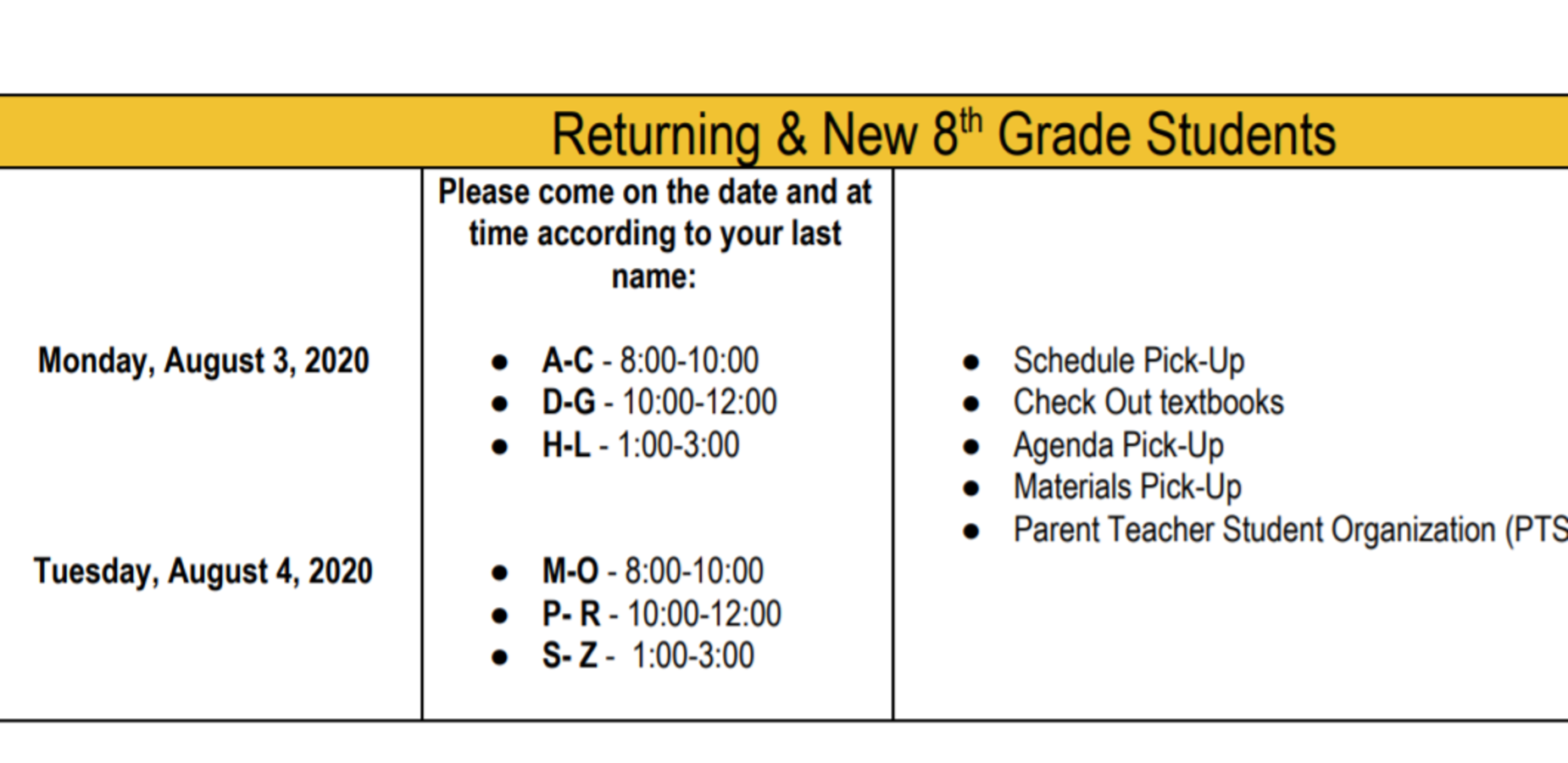 Lorbeer Middle School