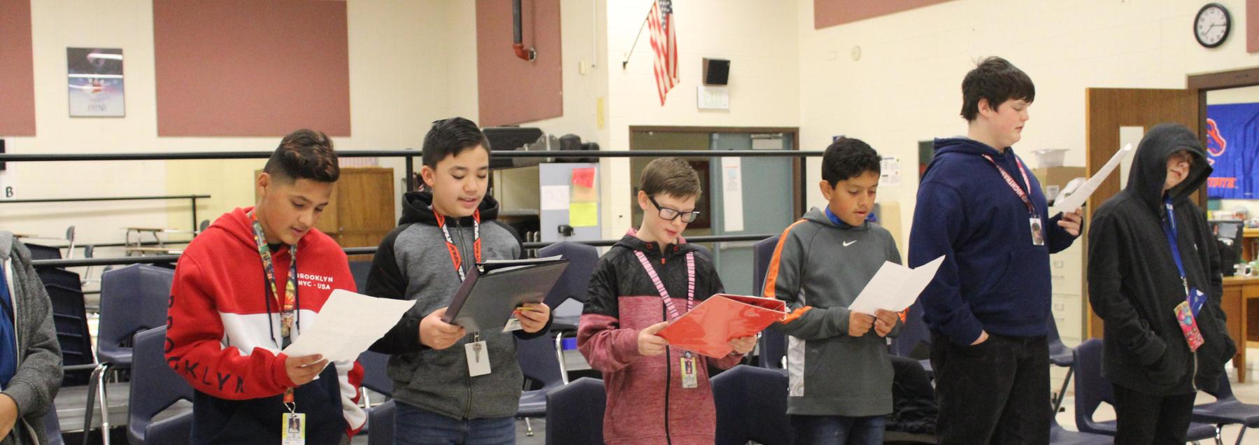 Syringa Middle School