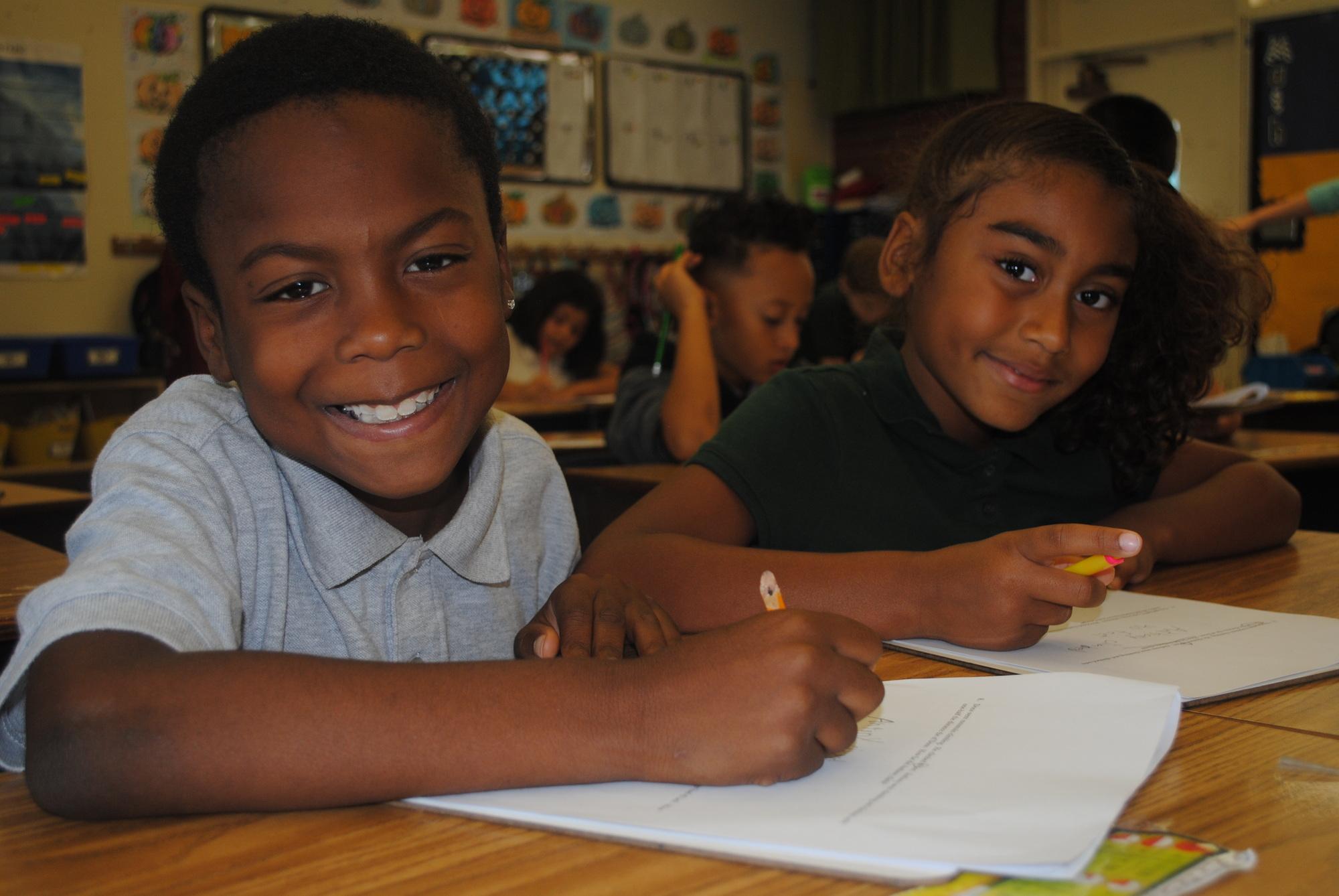 Literacy Focus for TK-8 | Capitol Collegiate Academy