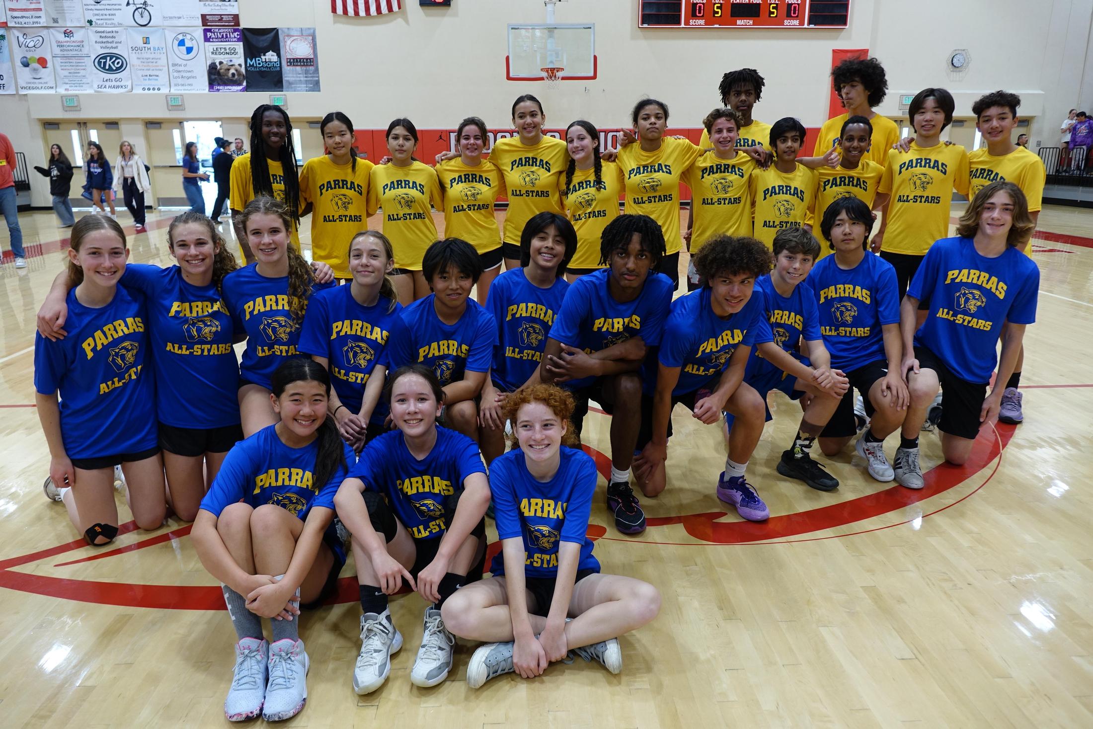 2023-2024 Photo Album – Physical Education – Parras Middle School